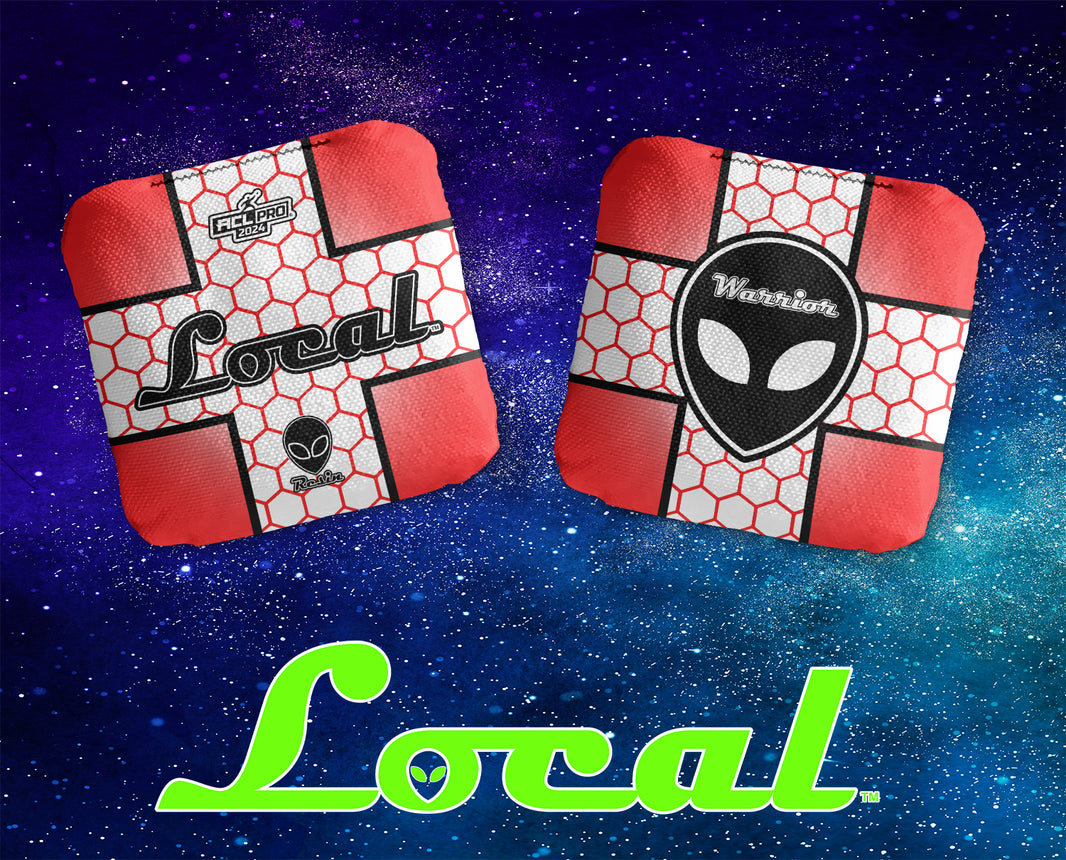 ACL Cornhole Bags | Local Bag Company