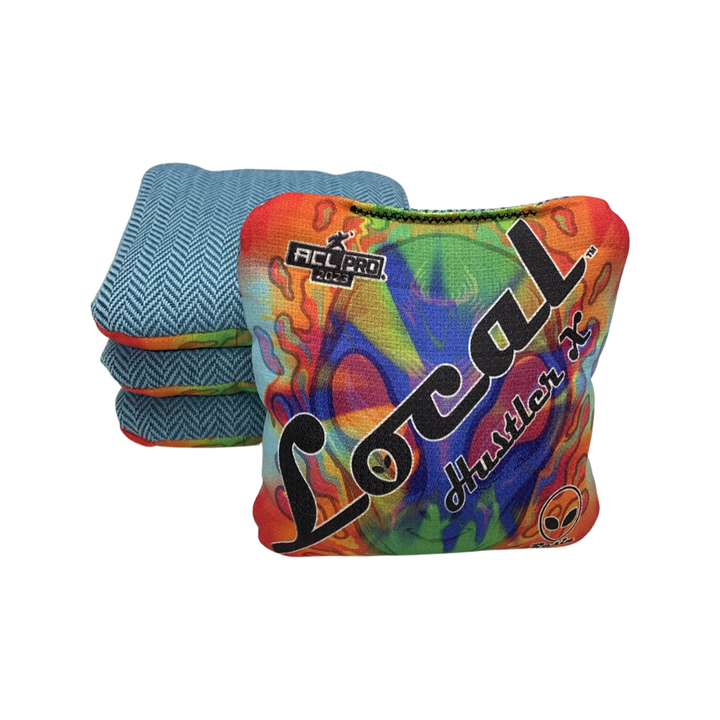 ACL Cornhole Bags | Local Bag Company