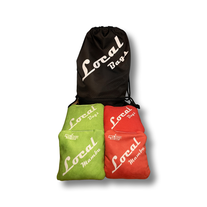 ACL Cornhole Bags | Local Bag Company