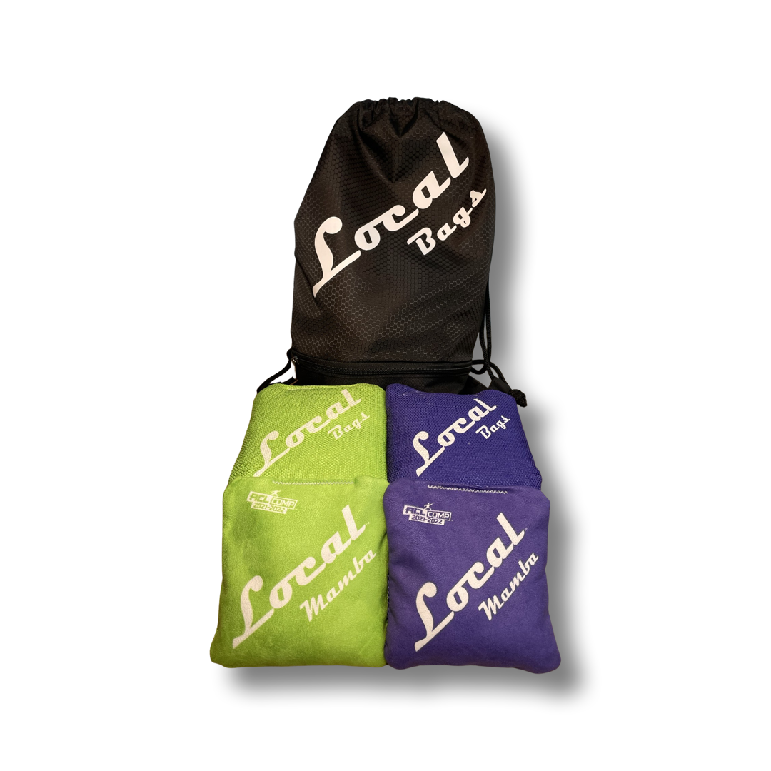ACL Cornhole Bags | Local Bag Company