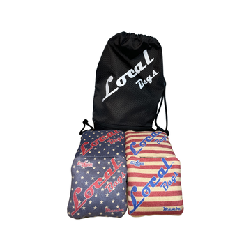 ACL Cornhole Bags | Local Bag Company