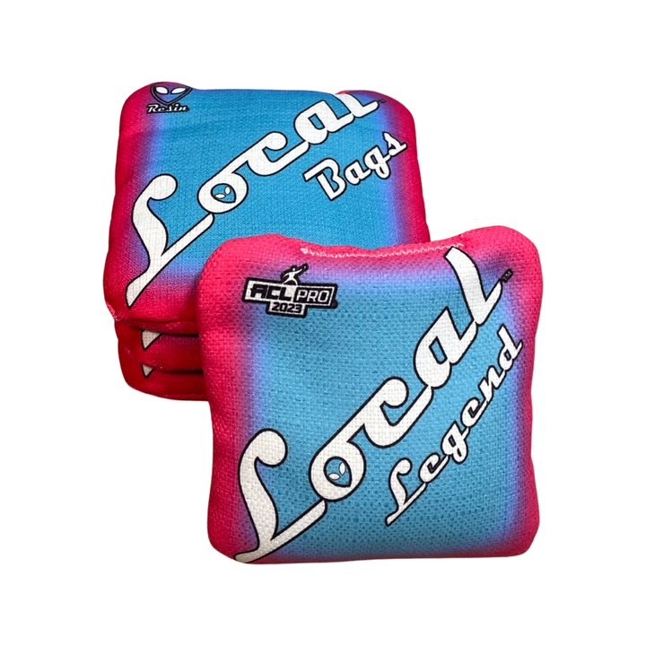 ACL Approved Cornhole Bags & Boards | Local Bag Company