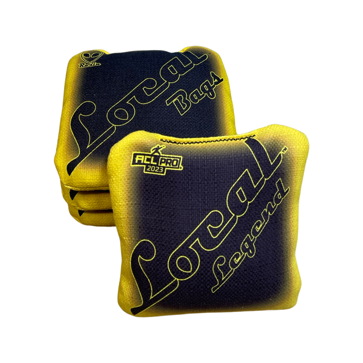 ACL Cornhole Bags | Local Bag Company