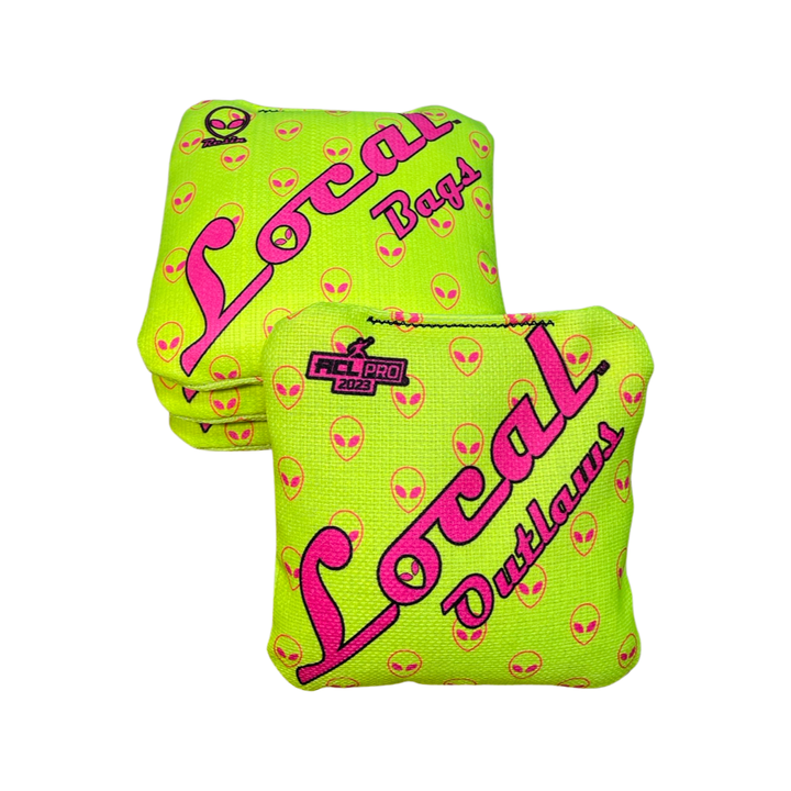 ACL Cornhole Bags | Local Bag Company