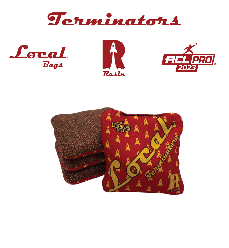 ACL Cornhole Bags | Local Bag Company